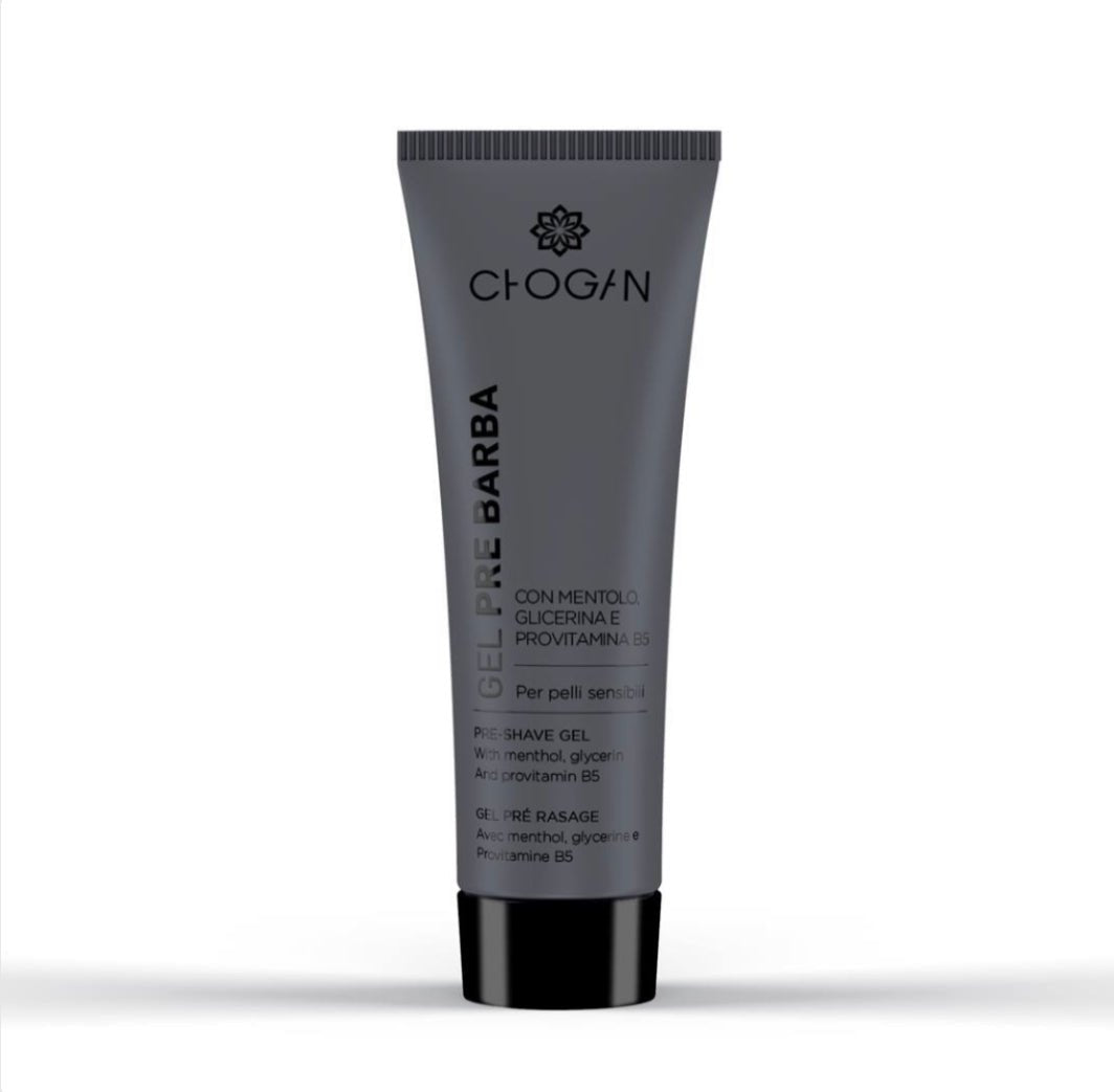 Gel pre barbierit cu menthol si glicerina Chogan-ALSA SHOP